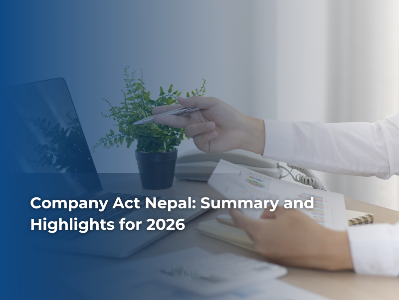 Company Act Nepal: Summary and Highlights for 2026